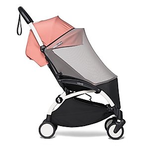 BABYZEN YOYO Mosquito Net for 6+ Color Pack - Protect Baby from Mosquitoes & Other Insects