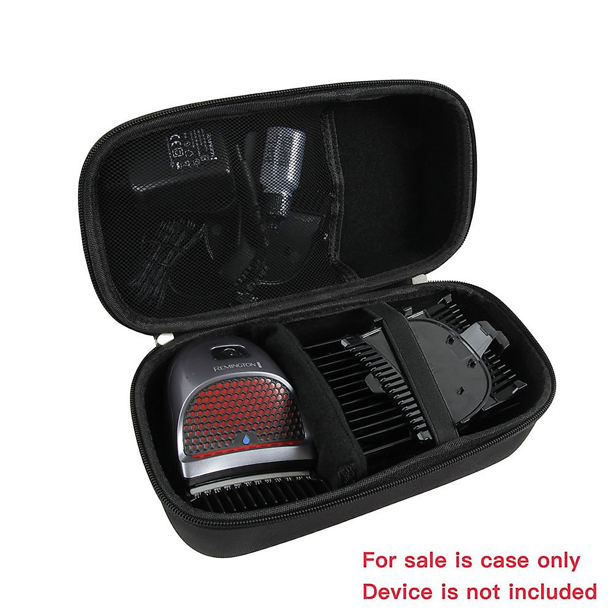 Hermitshell Hard Travel Case Fits Remington Shortcut Pro Self-Haircut Kit HC4250-AT1