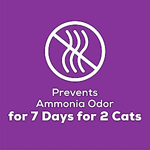 Tidy Cats Breeze Multi-Cat Strength Cat Pads Refill Pack (2) 8 Count Pouches with Aurora Pet Catnip Toy (Assorted)