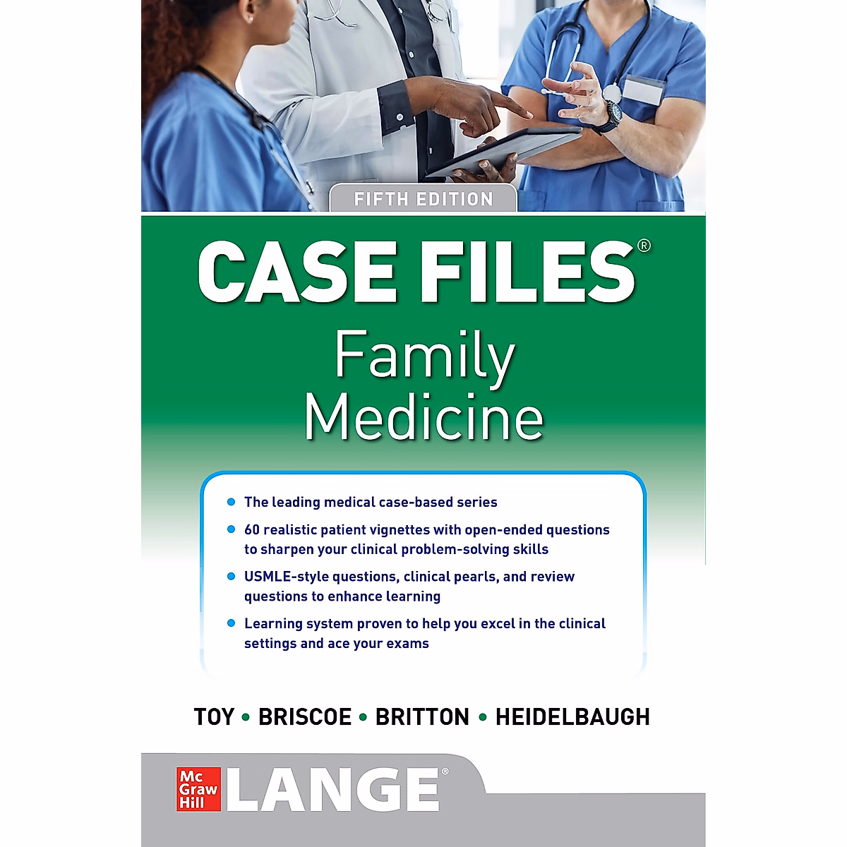 Case Files Family Medicine, Fifth Edition