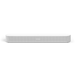 Sonos Beam Gen 2 - White - Soundbar with Dolby Atmos