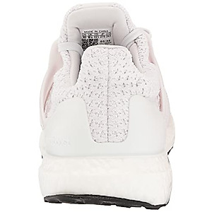 adidas Women's Ultraboost 5.0 Alphaskin Running Shoe, White/White/White, 7.5