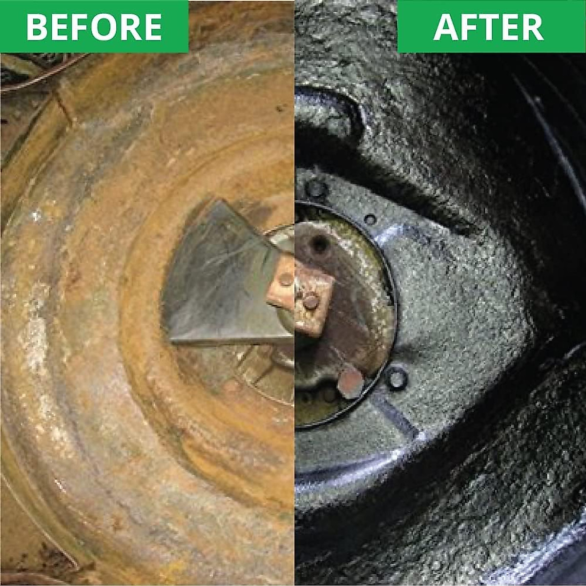 Corroseal Water-Based Rust Converter Metal Primer, Rust Converter - 1 Gal,82331