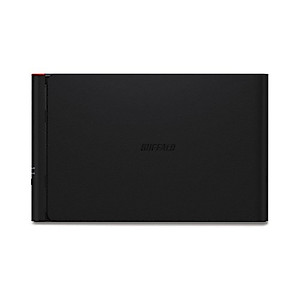 Buffalo LinkStation 420 6 TB 2-Drive NAS for Home/Home Office (LS420D0602)