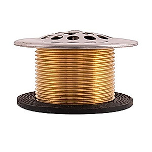 EZ-FLO Trip Lever Chrome Plated Brass Bath Drain Assembly with Drain Washer, 1-1/2 Inch x 11.5 Coarse Thread, 35269