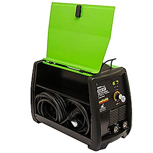 Forney 326 220 St Arc Welder, 230/120V, 220 Amp, Green