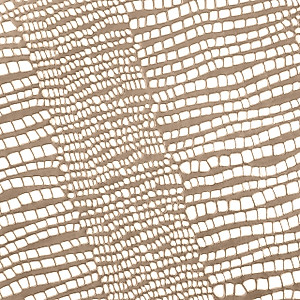 Home Details 4 Pack Oval Pebble Laser Cut Placemat, Kitchen, Dinning Room, Place Setting, Décor, Gold