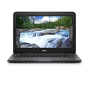 Dell Latitude 3310 Laptop 13.3 - Intel Core i5 8th Gen - i5-8265U - Quad Core 3.9Ghz - 128GB SSD - 8GB RAM - 1366x768 HD - Windows 10 Pro (Renewed)