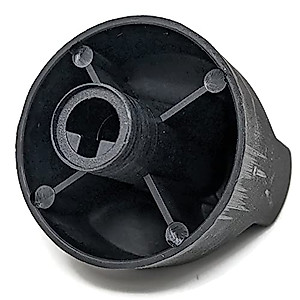 B070084 Replacement Grill Knob for Broilmaster