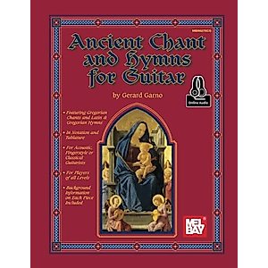 Ancient Chant and Hymns for Guitar