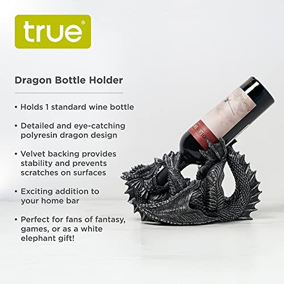True Dragon Bottle Holders