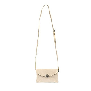 Joy Susan Women's Vanessa Vintage Crossbody Bag