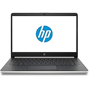 HP 14DF Intel Core i3-8130U 4GB 128GB SSD 14inch Full HD 1080p WLED Laptop (Renewed)