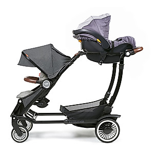 Austlen Baby Co. Entourage Rear Car Seat Adapter, Chicco