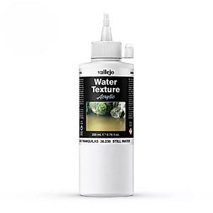 Vallejo Still Water, 200ml