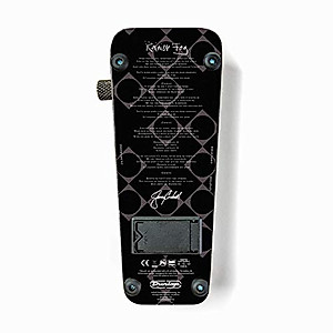 Jim Dunlop Jerry Cantrell Rainier Fog Cry Baby Wah (JC95B)