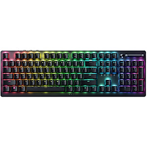 Razer DeathStalker V2 Pro Wireless Gaming Keyboard & Basilisk V3 Pro Customizable Wireless Gaming Mouse - Classic Black & Kraken V3 Pro HyperSense Wireless Gaming Headset w/Haptic Technology