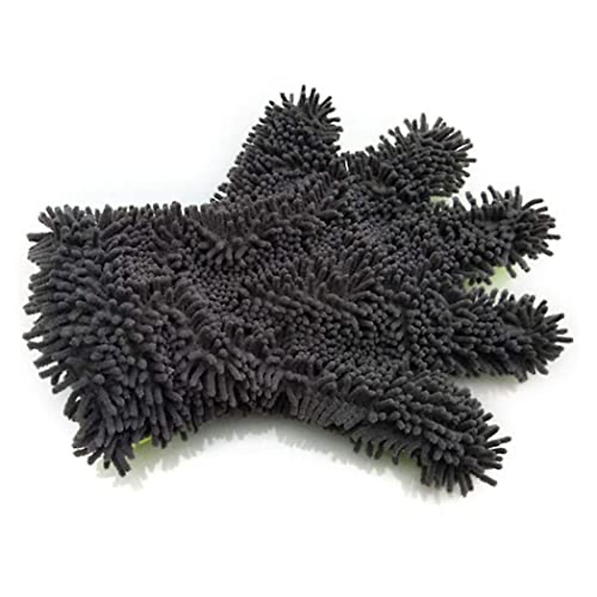 Havamoasa 1PC Window Double Sided Car Care Wheel Brush Car Aluminium Wheel Cleaner Glove for Car Care Motorcycle Bicycle and Rim Glove for Car Cleaning and Car Preparation