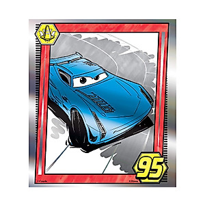 Crayola Color Wonder Cars 3, Mess Free Coloring, 12 Pages, 75-2450