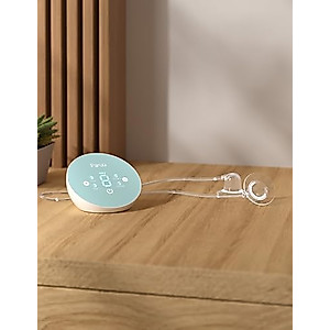 Paruu Electric Nipple Corrector for Flat or Inverted Nipples - Portable Nipple Pump, Rechargeable Inverted Nipple Puller for Sunken and Shy Nipples