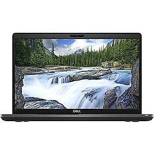 Dell Latitude 5501 Business Notebook - 15.6-inch FHD Laptop (Intel Quad-Core i5-9400H, 32GB DDR4 Ram, 1TB PCIe NVMe SSD, HDMI, Camera, WiFi, Numeric Keyboard, Bluetooth 5.0) Windows 10 Pro (Renewed)