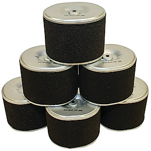 Stens Air Filter Combo Shop Pack 100-978 Compatible with/Replacement for Honda 17210-ZE3-505