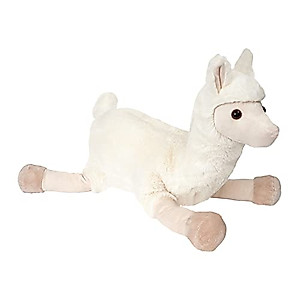 Manhattan Toy Cozy Bunch Llama 20" Stuffed Animal for Kids and Adults