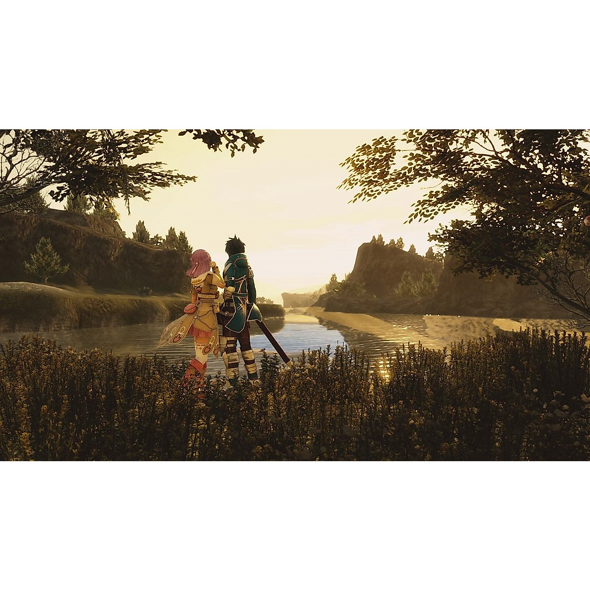 Star Ocean: Integrity and Faithlessness - PlayStation 4