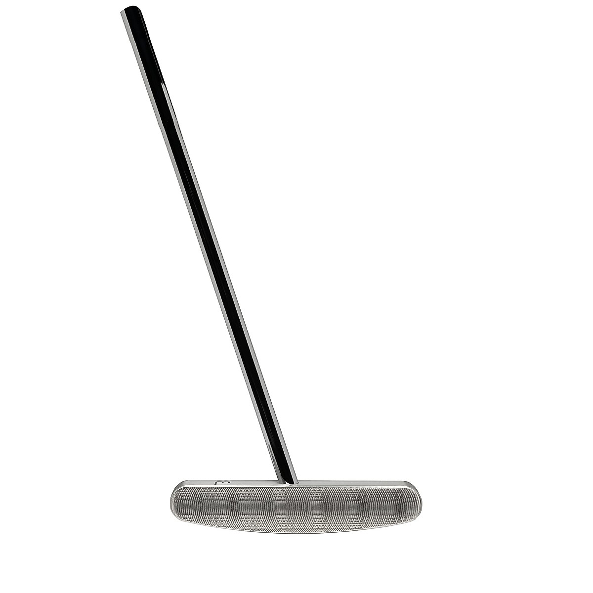 Bell TW-450 Two-Way Jumbo Oversize CNC Milled Face Balance Golf Putter + Tacki-Mac Jumbo Flat Top Grip (Ambidextrous, 38)