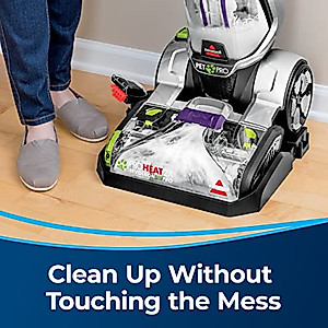 Bissell Carpet Cleaners Rinse & Storage Tray-ProHeat 2X Revolution Pet Pro, 3263, Black