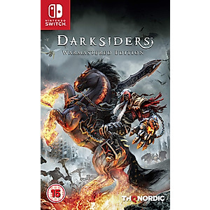 Darksiders: Warmastered Edition - Nintendo Switch (Nintendo Switch)