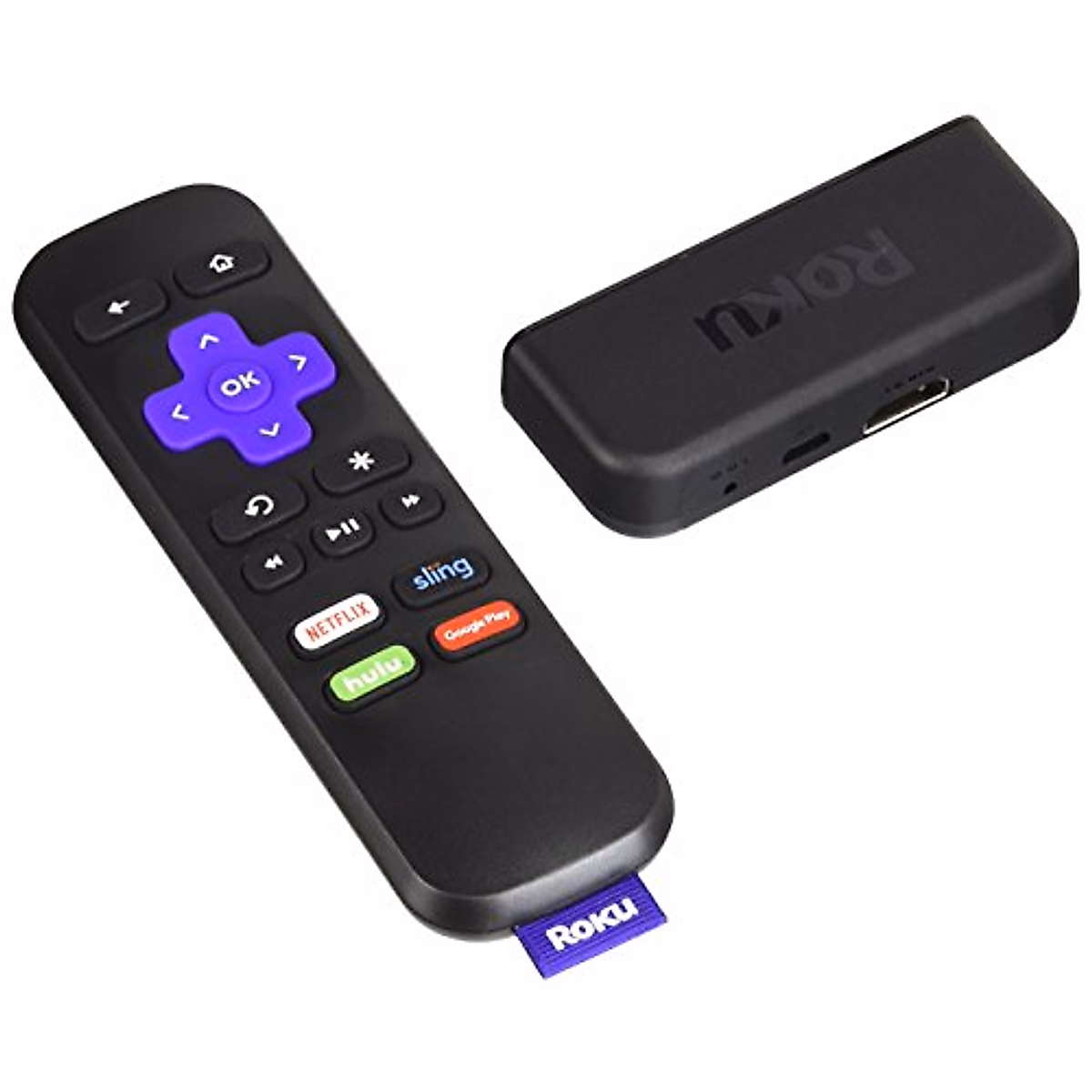 Roku Express - HD Streaming Player