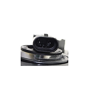 Evan Fischer Driver and Passenger Side Headlight Set of 2 Compatible with 2007-2010 Ford Edge - FO2503228C, FO2502228C