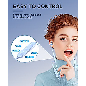 Tecno B1 Blue Wireless Bluetooth Headphones B1 Pink Wireless Bluetooth Headphones