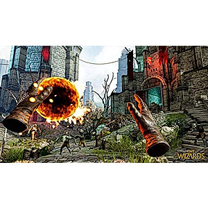 The Wizards - PlayStation 4