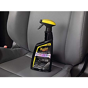 Meguiar's G201324SP Ultimate Leather Detailer - 24 Oz Spray Bottle