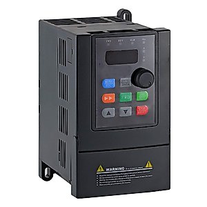 ATO Single Phase to 3 Phase VFD, 2 hp