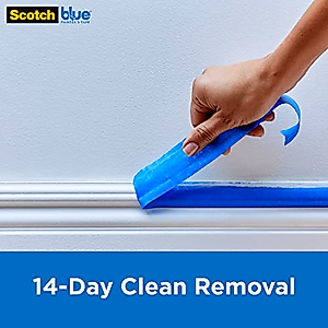 Scotch Original Multi-Surface Painter's Tape 2090-24EC, 0.94 in x 60 yd, 24 Rolls