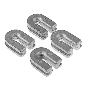 BGTOOL 10Pcs Trimmer Head Eyelet Sleeve for Polan P25 Husqvarna T45X T25 T35 T35X Brushcutter String Trimmer Parts Kit