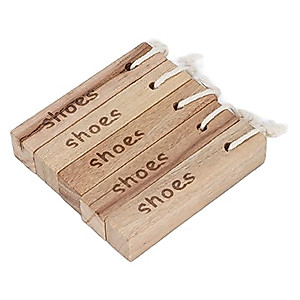 Camphor Blocks for Clothes Storage Camphor Blocks 5Pcs Camphor Wood Blocks Safe Lasting Aroma Cinnamomum Camphora Blocks for Clothes Storage Closet Drawer