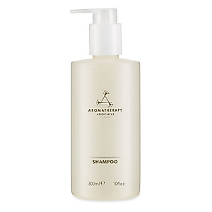 Aromatherapy Associates Shampoo. Luxurious Haircare for Healthy Hair and Scalp. Made with Ylang Yang, Geranium and Patchouli Essential Oils for All Hair Types (10 fl oz)
