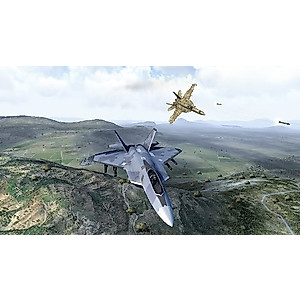 Jane's Advance Strike Fighters - PC