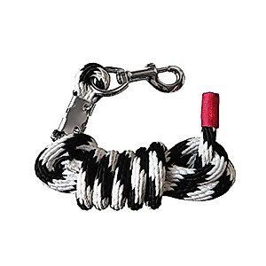 N/A Three-Meter Polyester Horse Rope and Crochet Rope Bridle Equestrian Horse Horse Control Horse Accessories