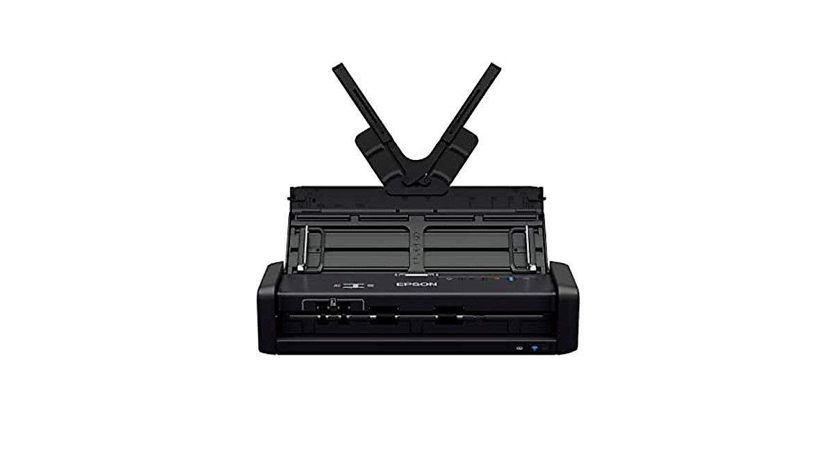 Epson Workforce ES-300W Wireless Document Scanner