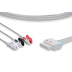 Replacement For MINDRAY DATASCOPE PASSPORT 2 LEADWIRE 3 LEADS PINCH by Technical Precision