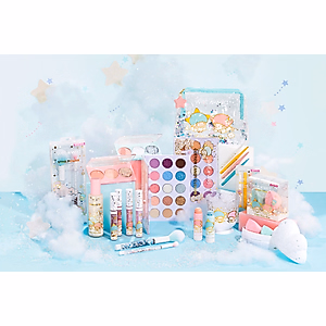 wet n wild Little Twin Stars Wish Upon A Cloud Makeup Sponge Case Holder