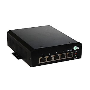 Tycon TP-SW5G-24HP IEEE802.3af PoE 12-36VDC High Power