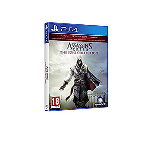 Assassin's Creed The Ezio Collection Jeu PS4