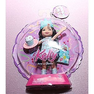 Kelly Sister of Barbie Birthday Girl Assorted Styles