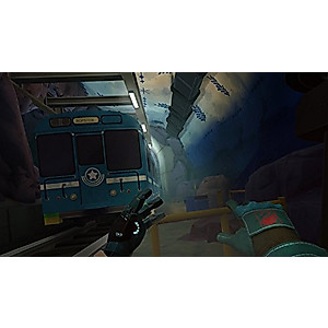 Apex Construct (PSVR) (PS4)